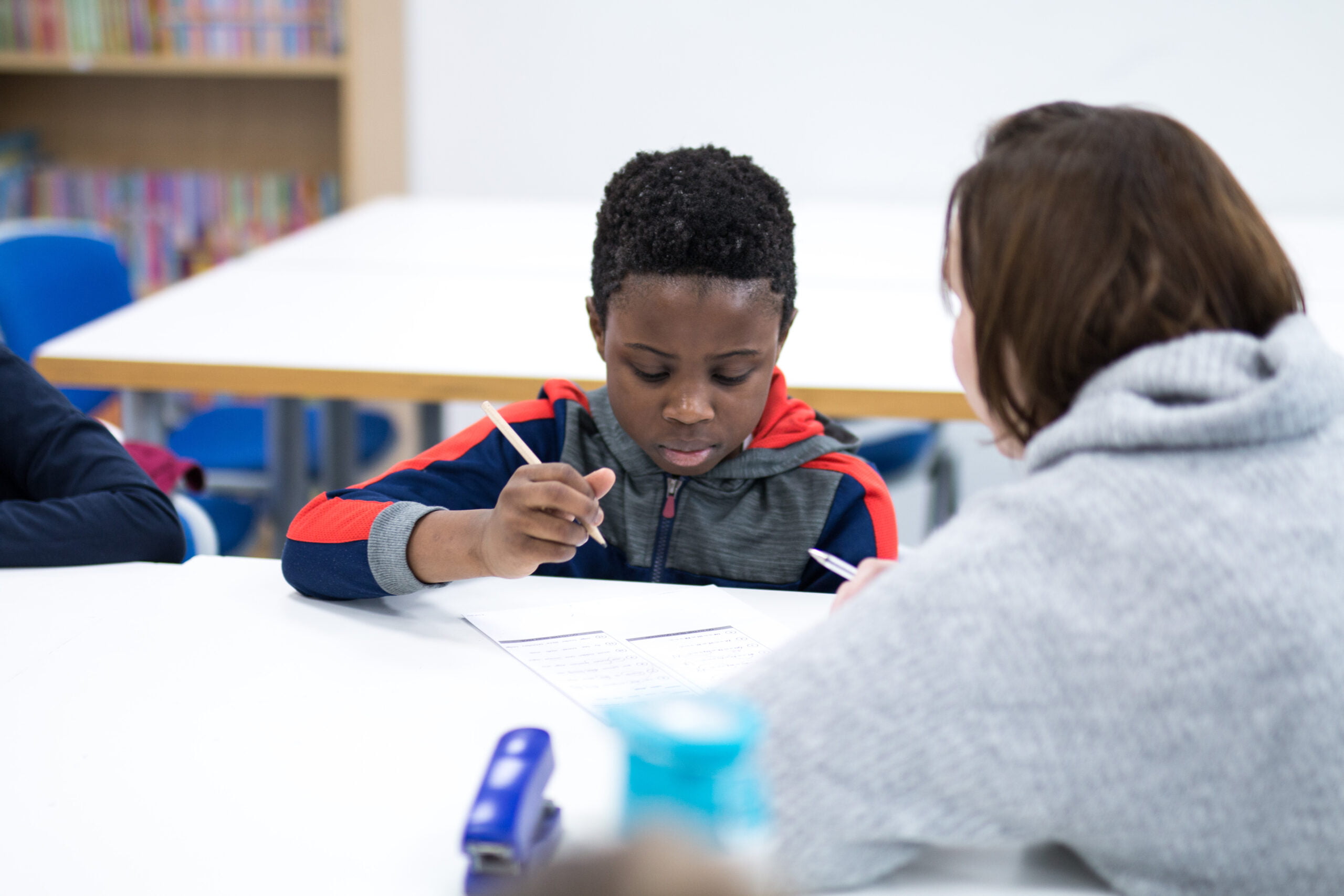 8-Week Creative Writing Tutor at Tecnis Academy